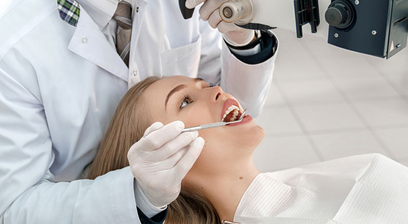 Oral Cancer Screenings by princeton, TX Dentist